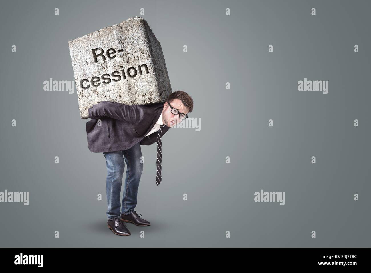 Burdened hi-res stock photography and images - Alamy
