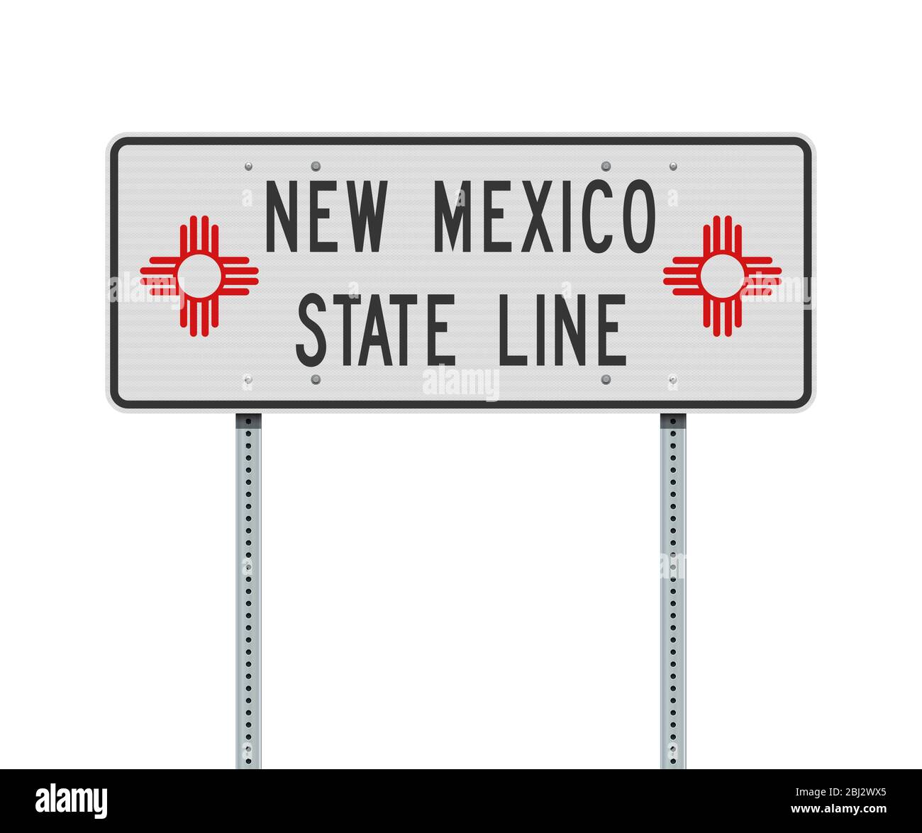 State Boundaries High Resolution Stock Photography and Images - Alamy