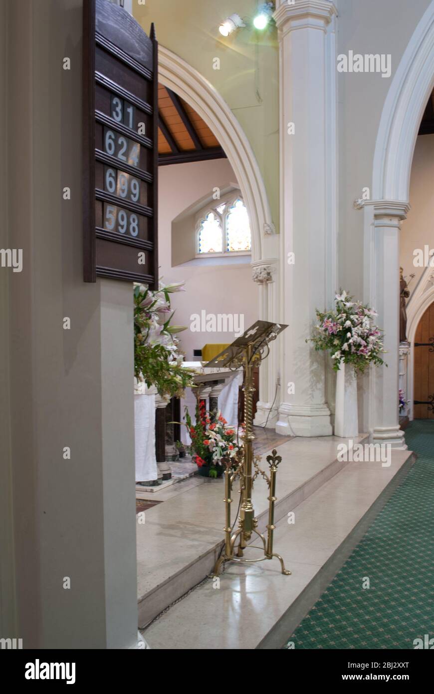 Gothic Revival Architecture Holy Trinity Roman Catholic Church, 41 ...