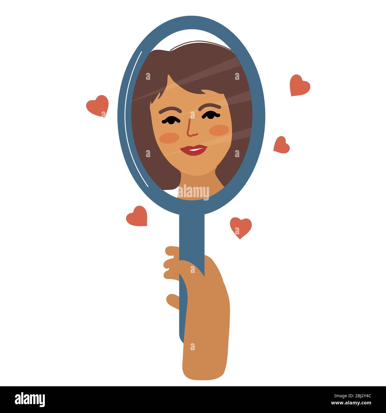 Positive Body Image Mirror