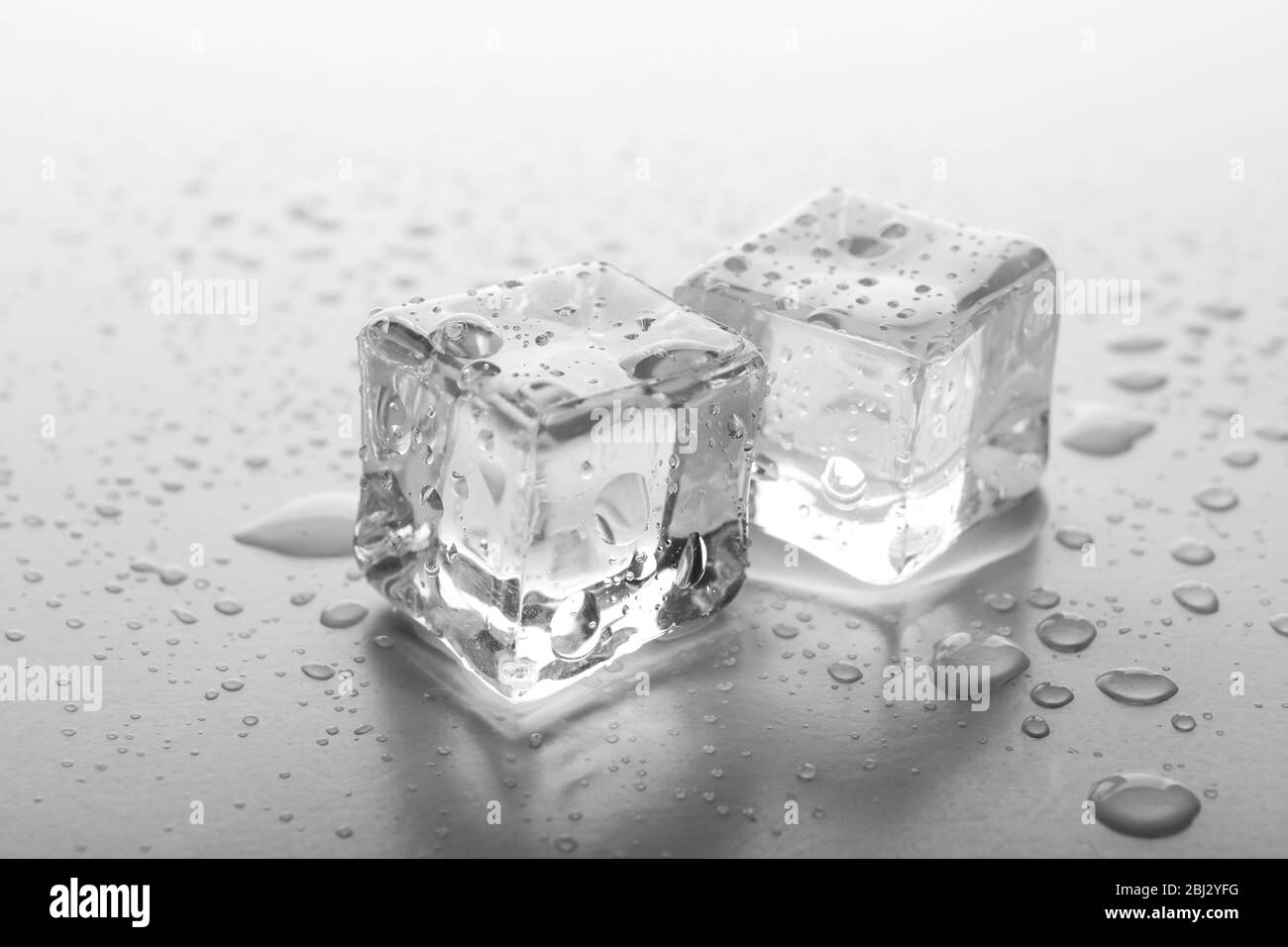 Arctic ice melting Black and White Stock Photos & Images - Alamy