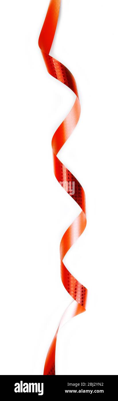 Curved up ribbon shape hi-res stock photography and images - Alamy