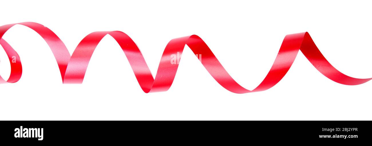 Curved up ribbon shape hi-res stock photography and images - Alamy