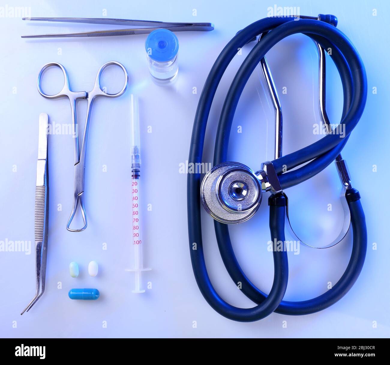 Medical Doctor Equipment