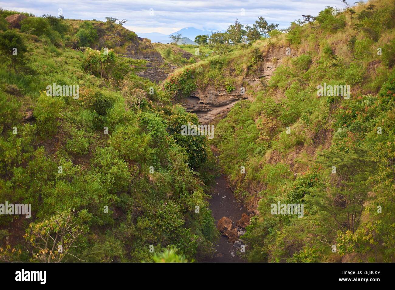 Steep gorge hi-res stock photography and images - Alamy