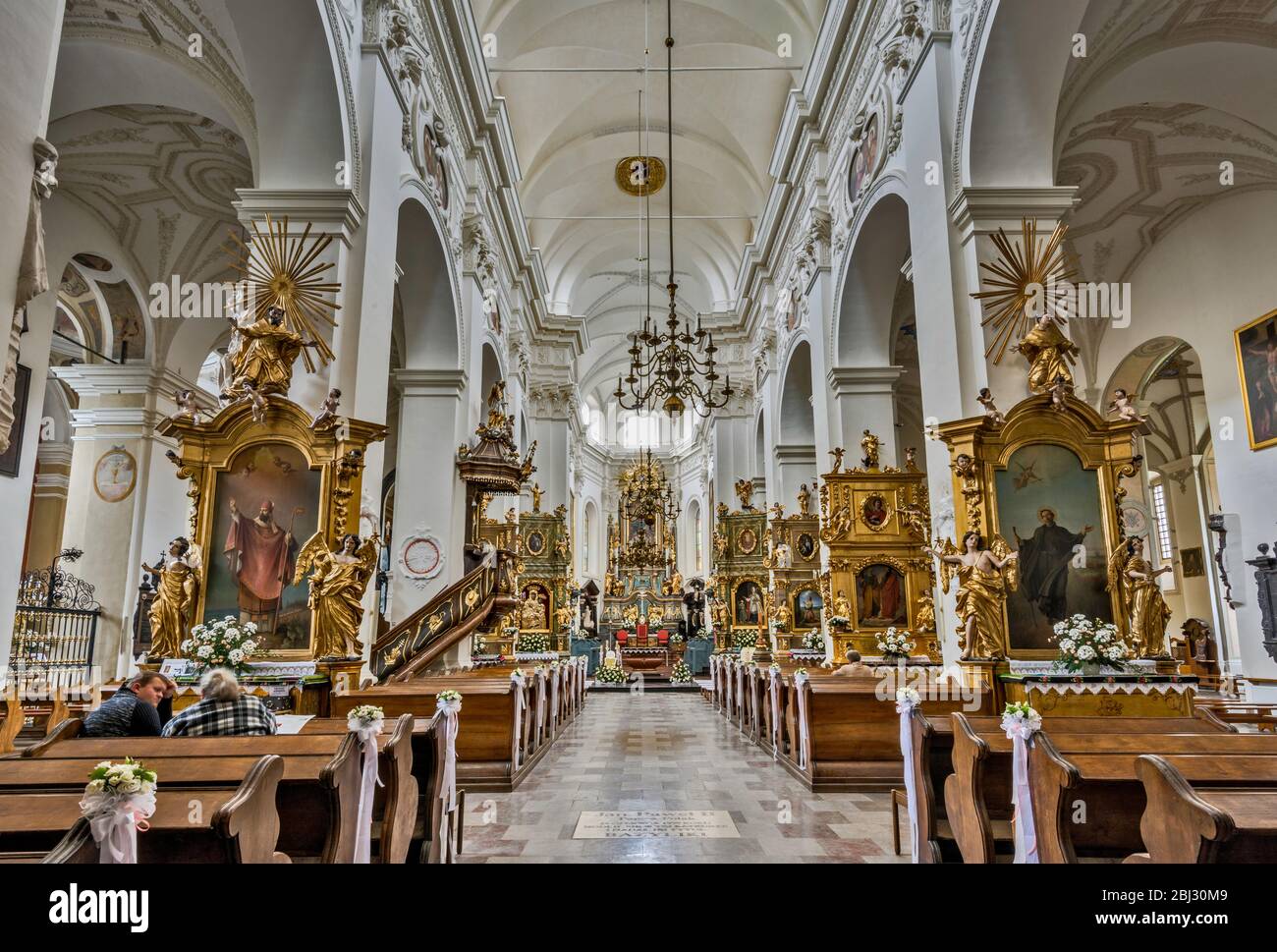 Baroque Altars High Resolution Stock Photography and Images - Alamy
