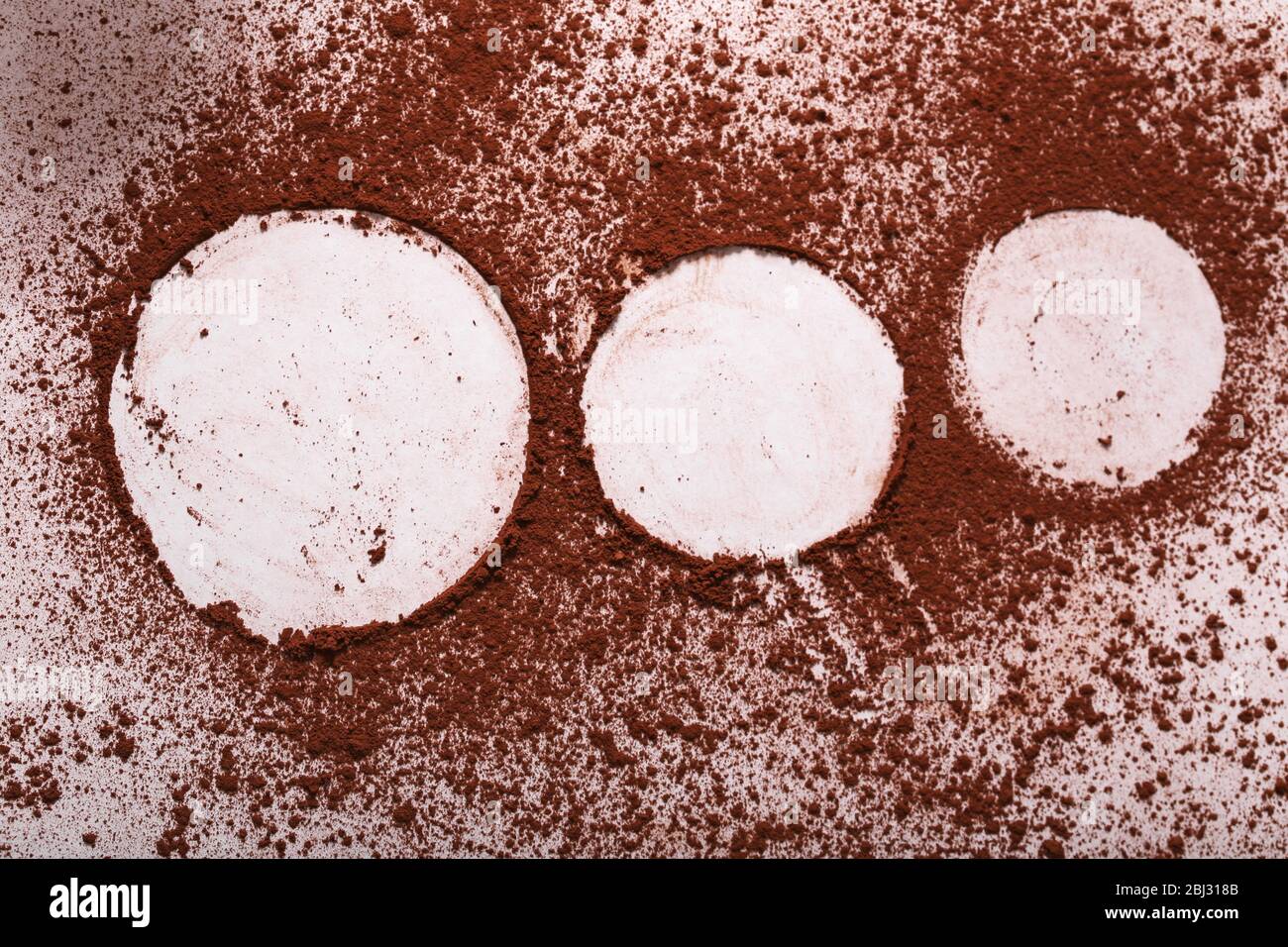 Organic frame background. Food texture Stock Photo - Alamy