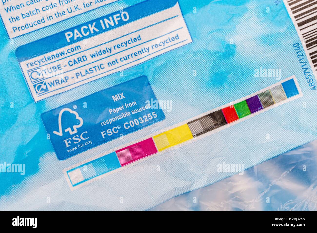 Fsc logo hi-res stock photography and images - Alamy