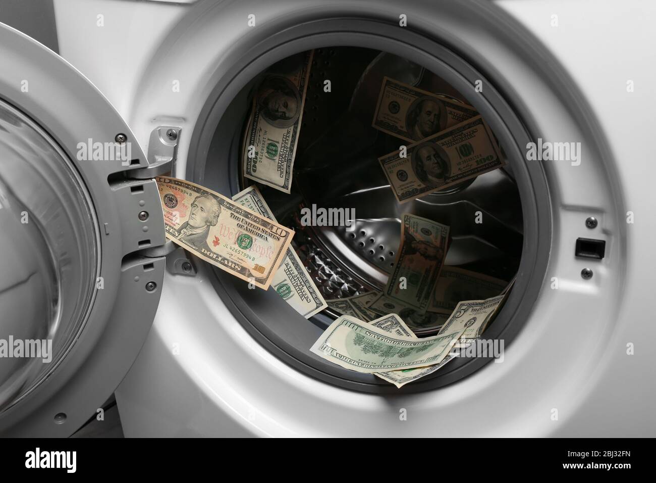 Dirty dollars hi-res stock photography and images - Alamy