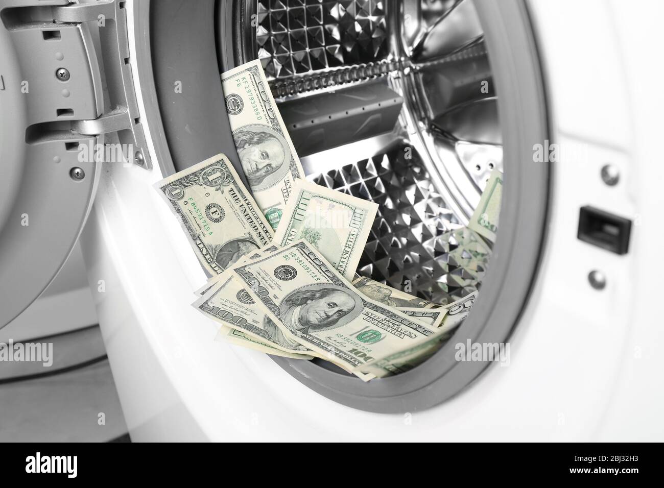 Dirty dollars hi-res stock photography and images - Alamy