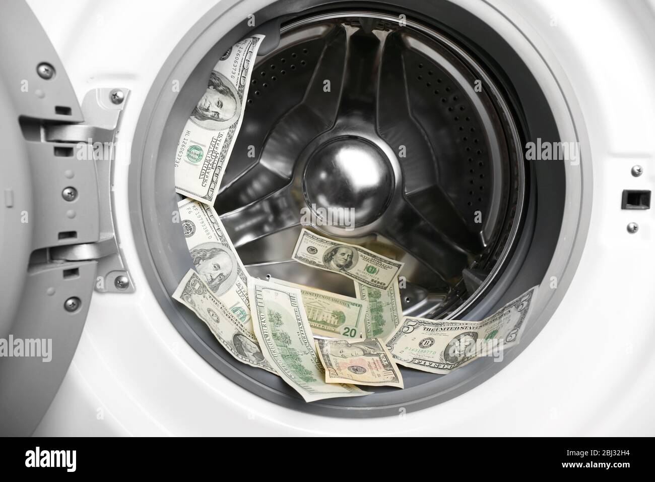 Dirty dollars hi-res stock photography and images - Alamy