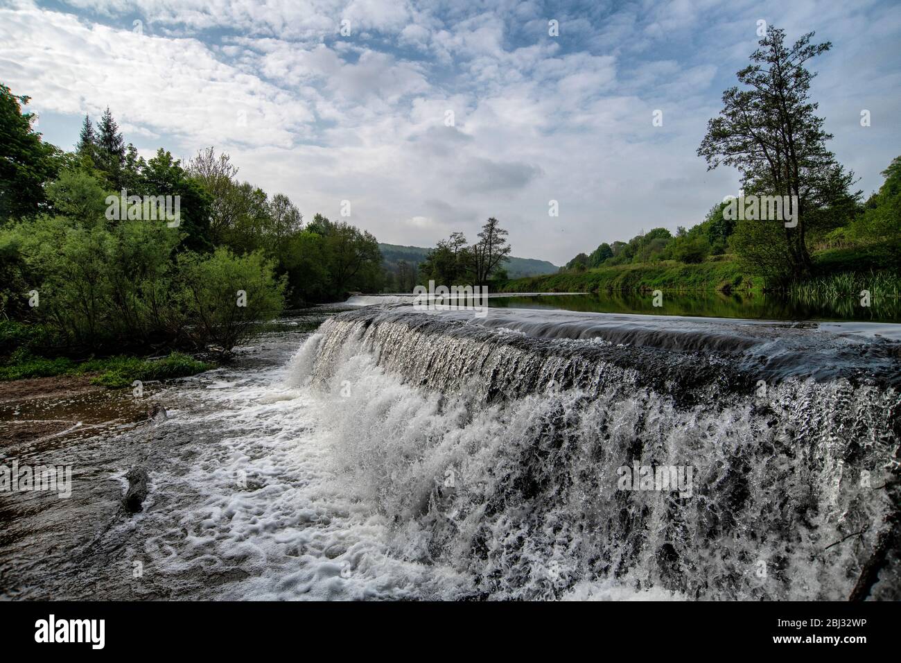 Warleigh Weir High Resolution Stock Photography and Images - Alamy