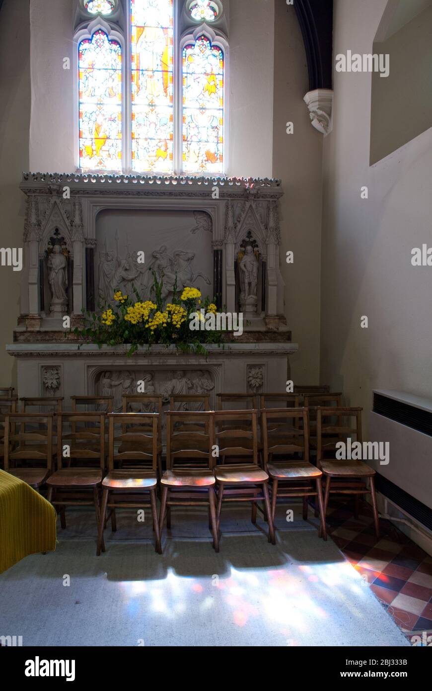 Gothic Revival Architecture Holy Trinity Roman Catholic Church, 41 ...