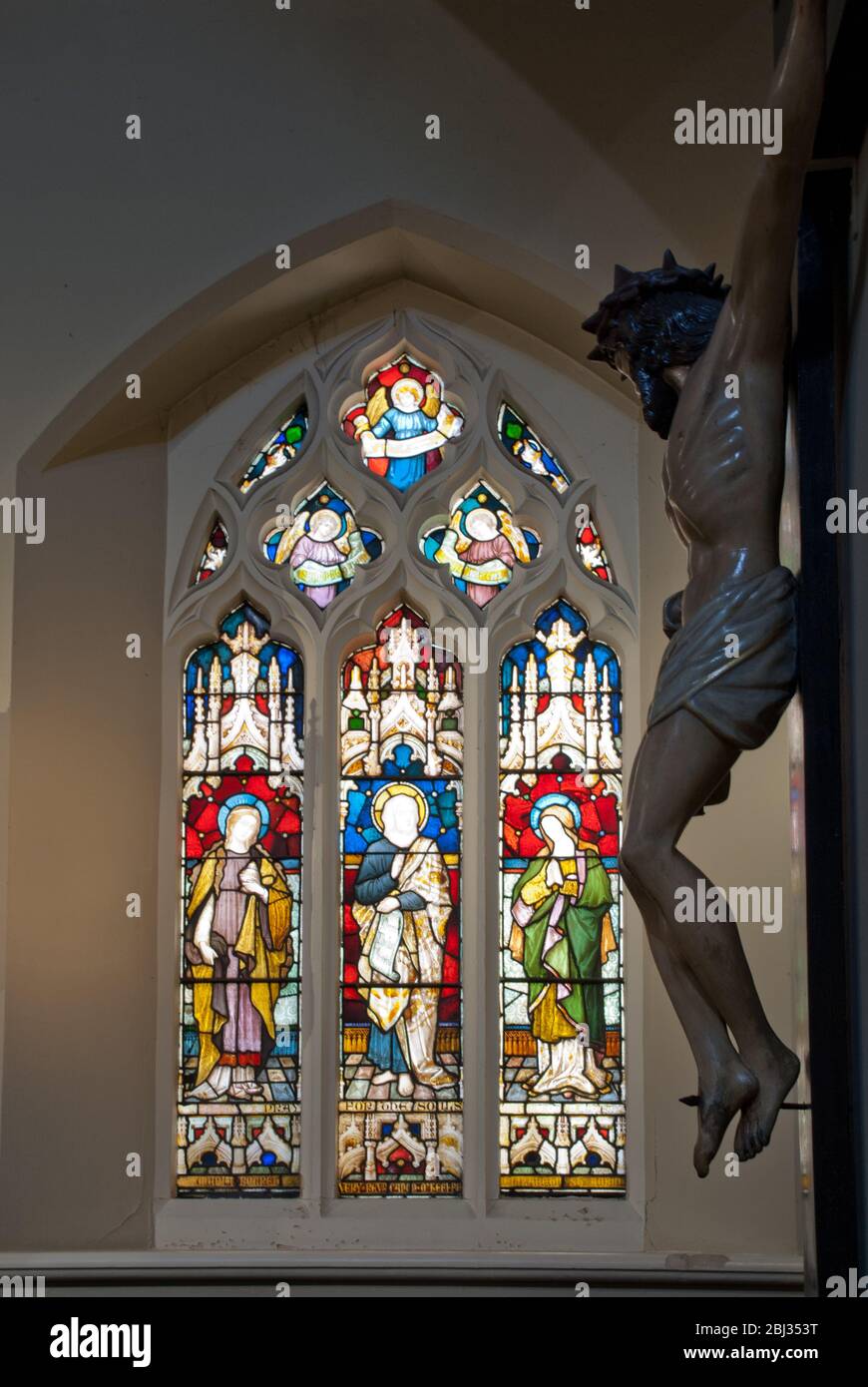 Gothic Revival Architecture Holy Trinity Roman Catholic Church, 41 ...