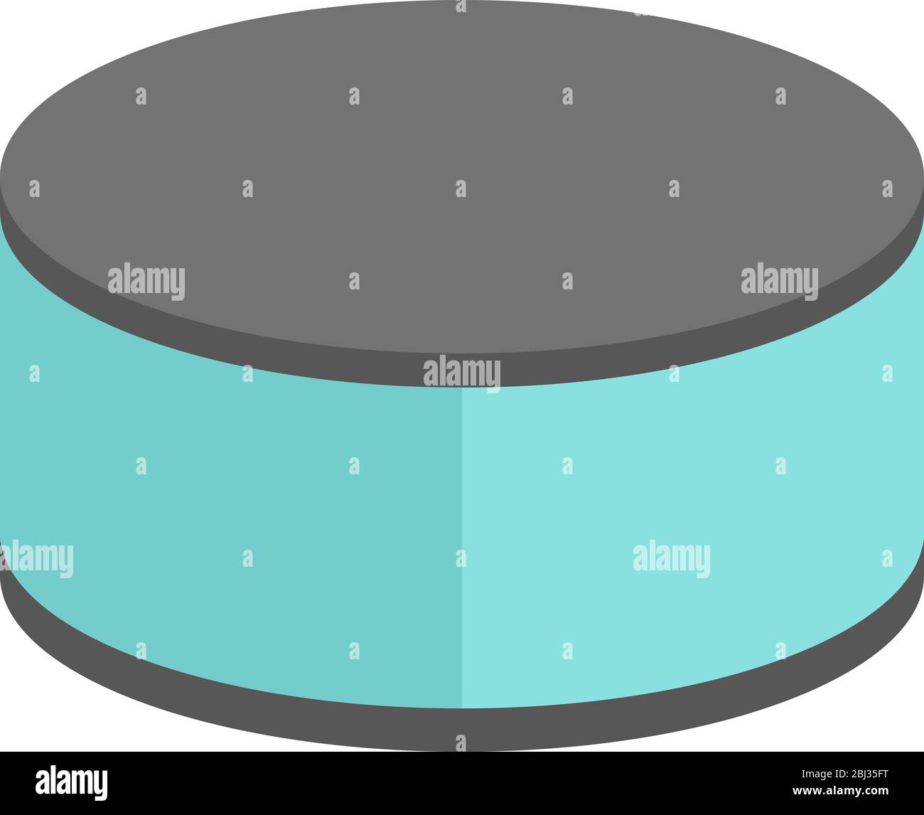 Aluminum or tin can icon vector Stock Vector Image & Art - Alamy