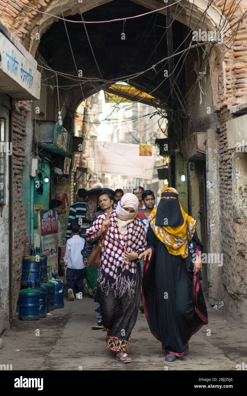 Old Dhaka High Resolution Stock Photography and Images - Alamy