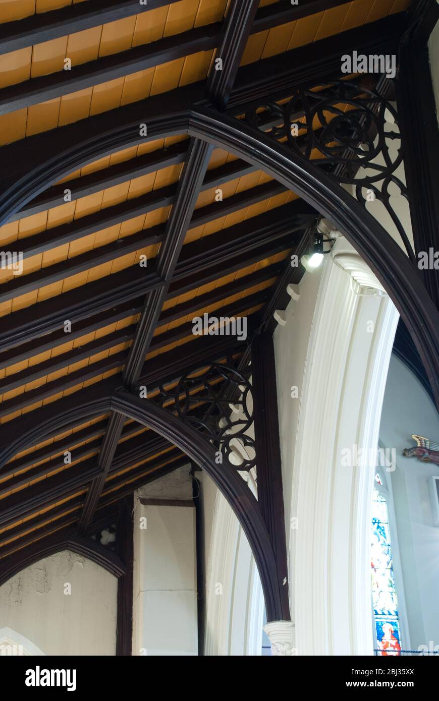 Gothic Revival Architecture Holy Trinity Roman Catholic Church, 41 ...