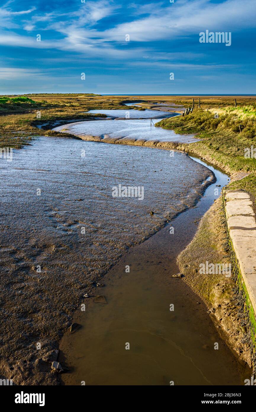 Winds its way hi-res stock photography and images - Alamy