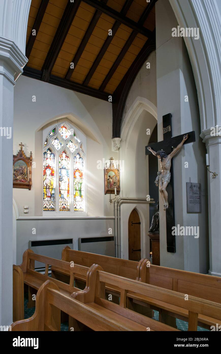 Gothic Revival Architecture Holy Trinity Roman Catholic Church, 41 ...