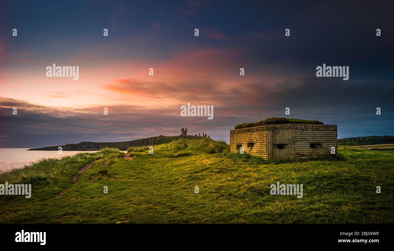 Ww2 structures hi-res stock photography and images - Alamy