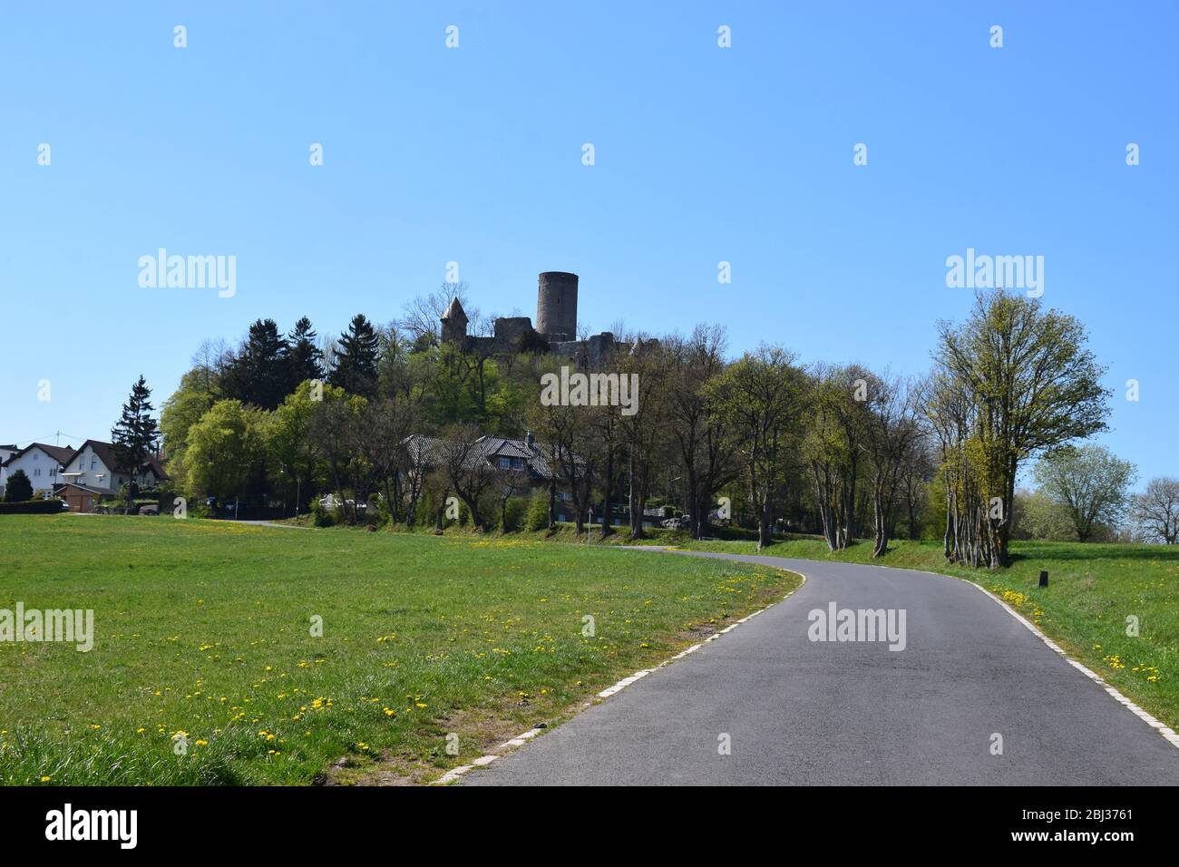 Village nurburg hi-res stock photography and images - Alamy