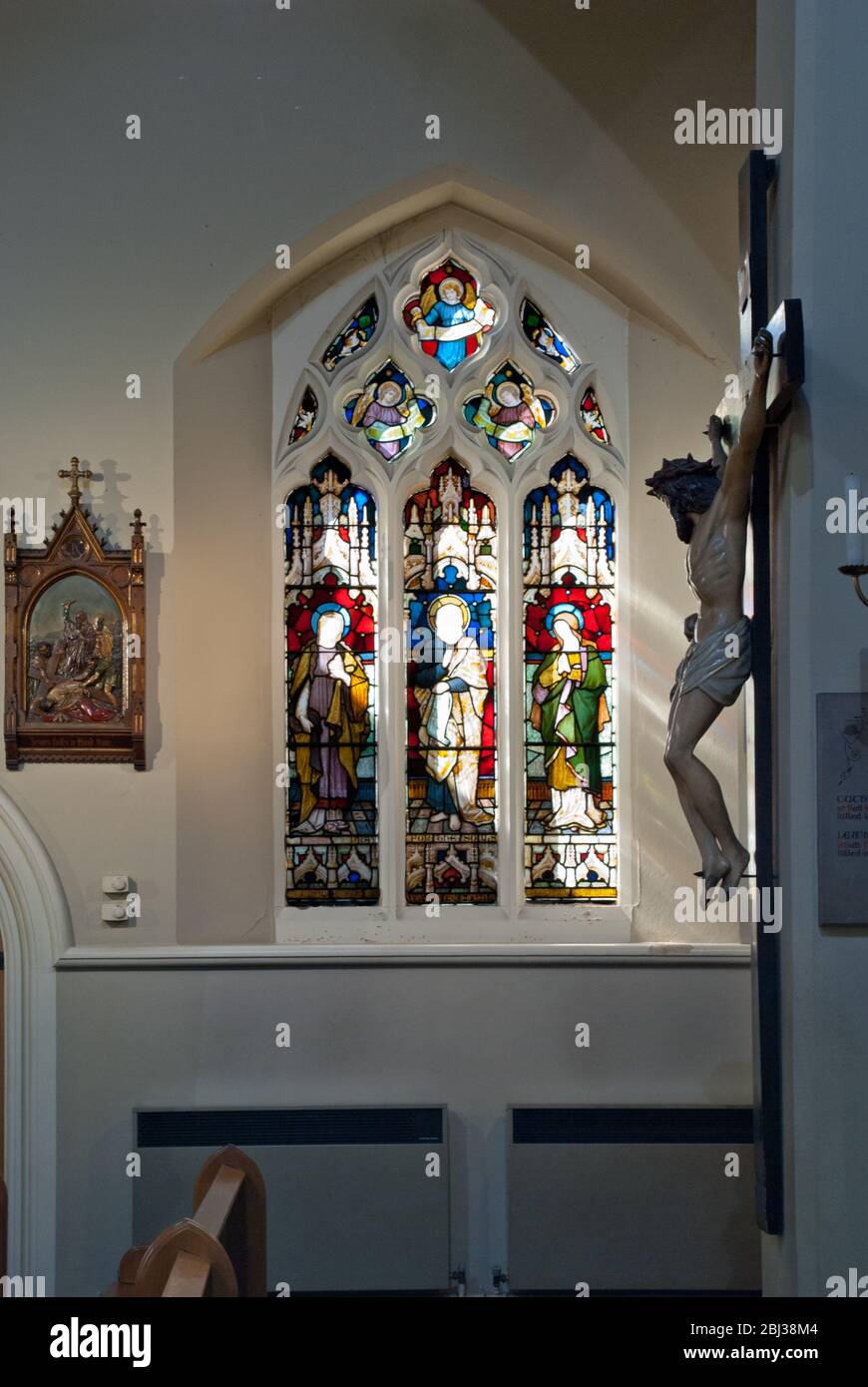 Gothic Revival Architecture Holy Trinity Roman Catholic Church, 41 ...