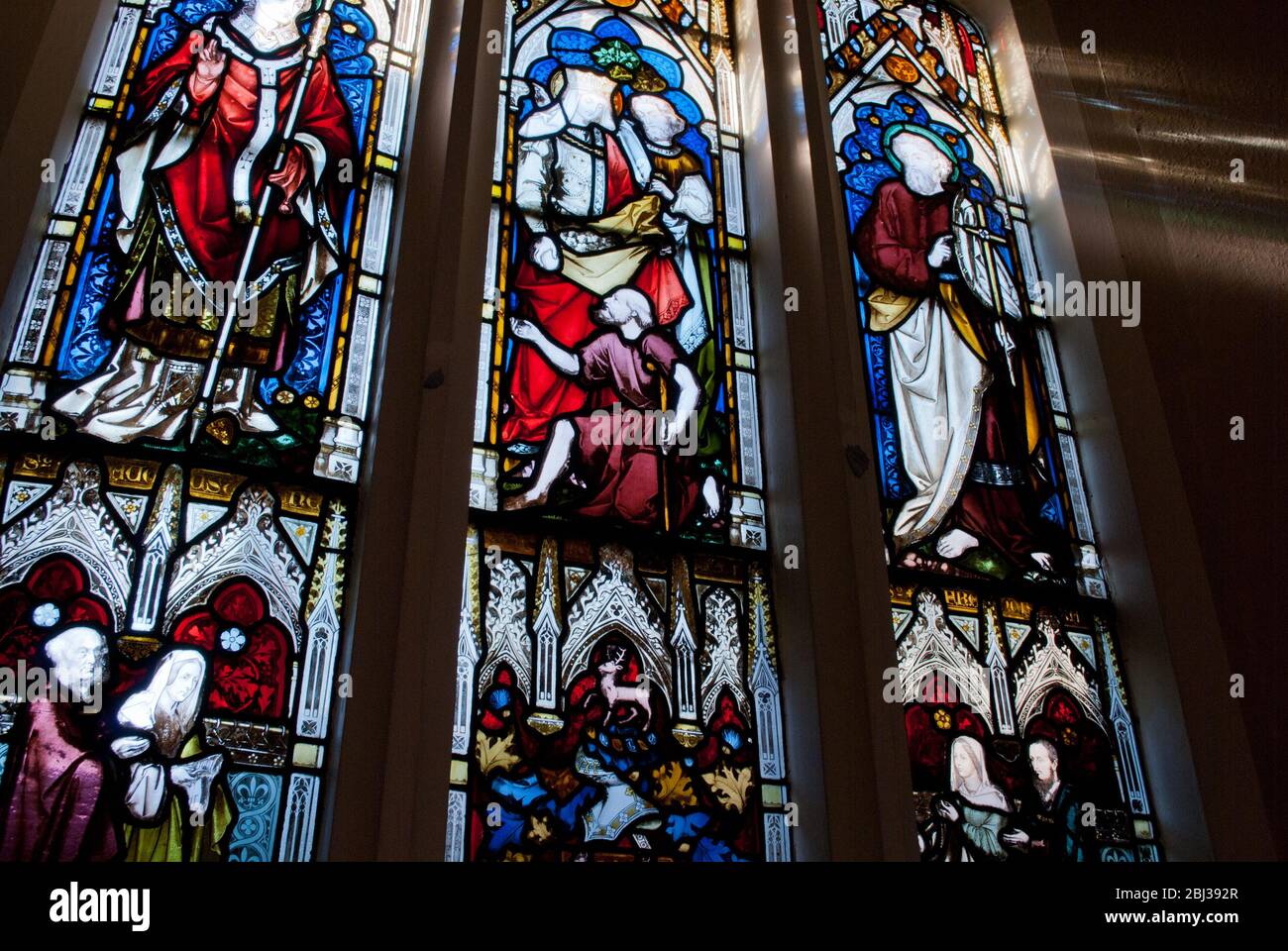 Gothic Revival Architecture Holy Trinity Roman Catholic Church, 41 ...