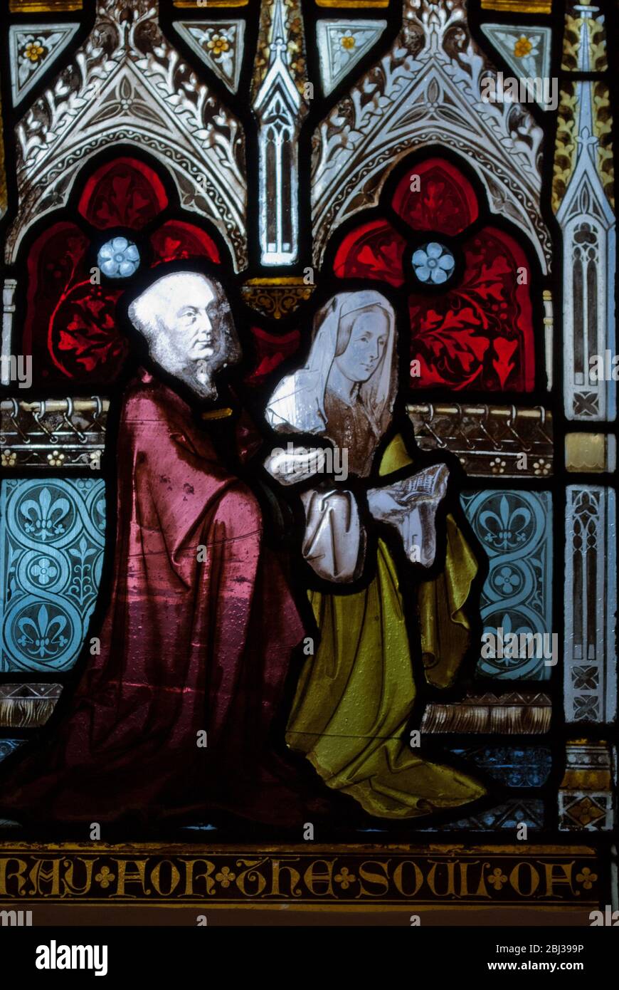 Gothic Revival Architecture Holy Trinity Roman Catholic Church, 41 ...