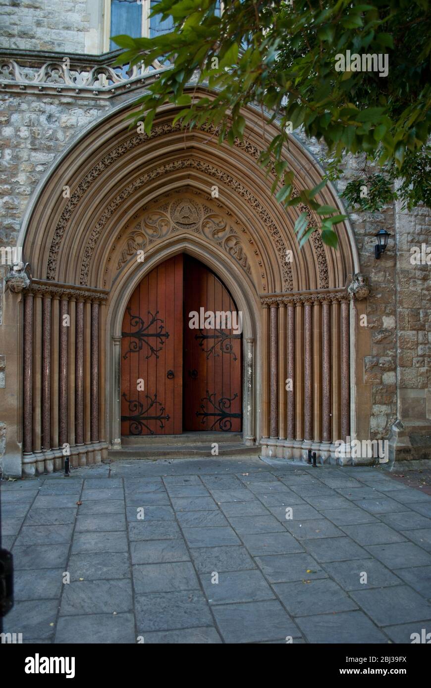 Gothic Revival Architecture Holy Trinity Roman Catholic Church, 41 ...