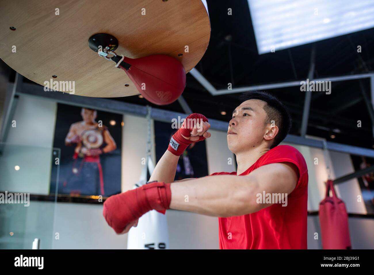 Ibf featherweight hi-res stock photography and images - Alamy