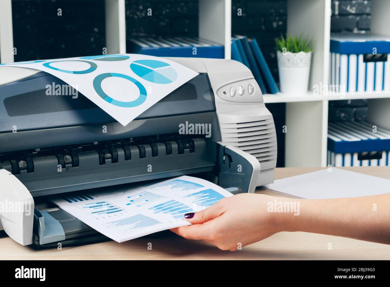 Document Xerox High Resolution Stock Photography and Images - Alamy