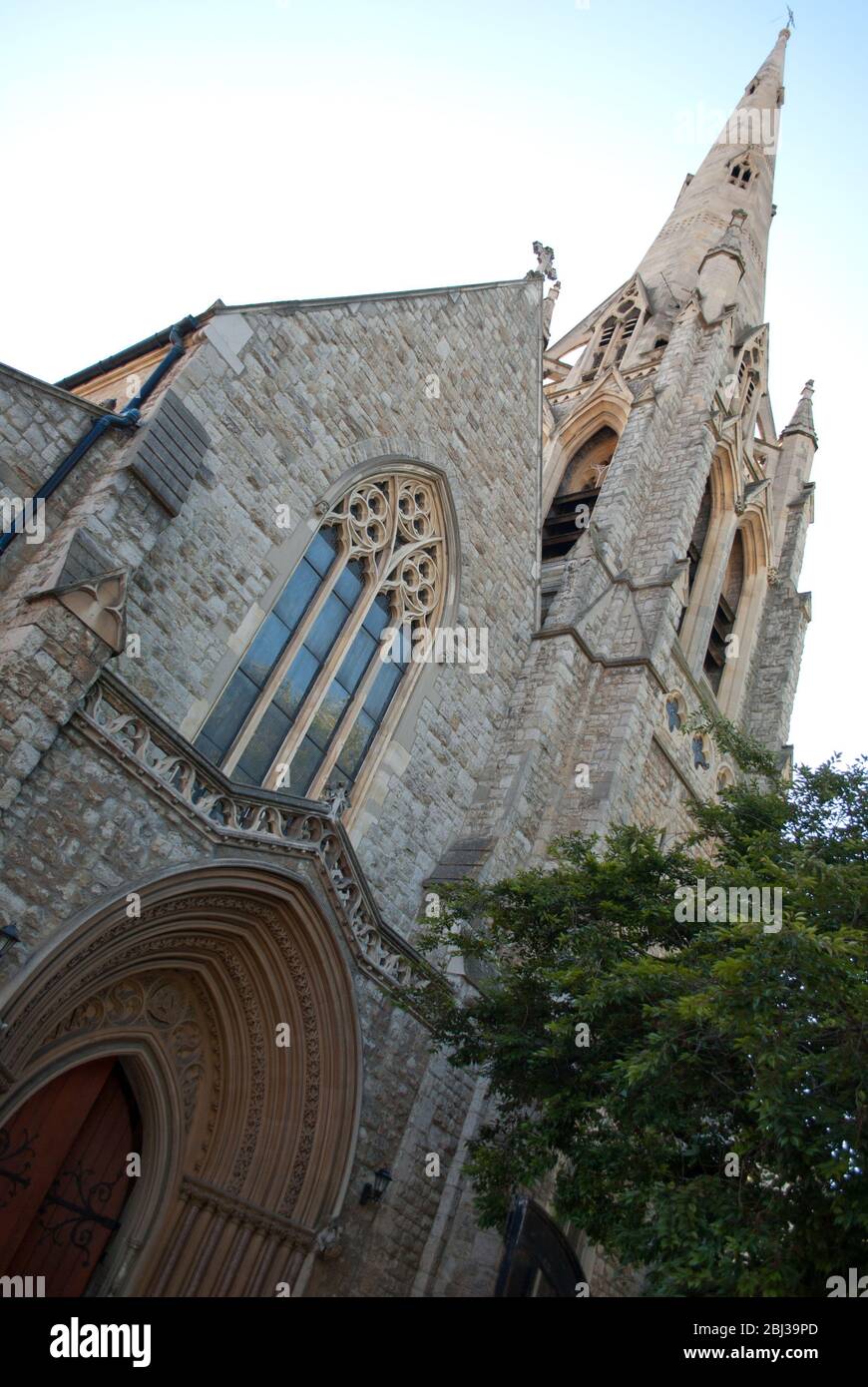 Gothic Revival Architecture Holy Trinity Roman Catholic Church, 41 ...