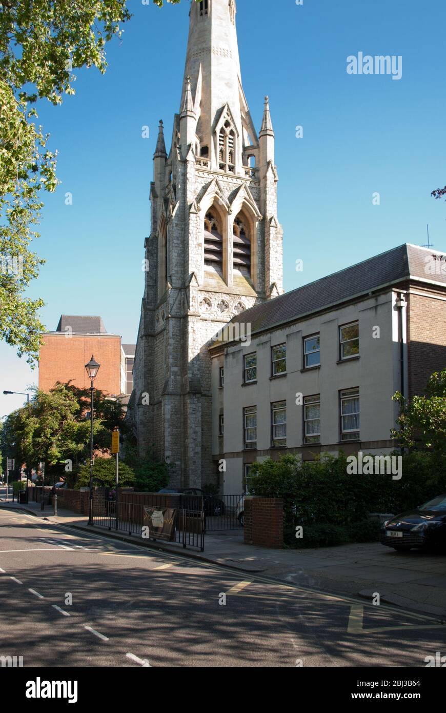 Gothic Revival Architecture Holy Trinity Roman Catholic Church, 41 ...