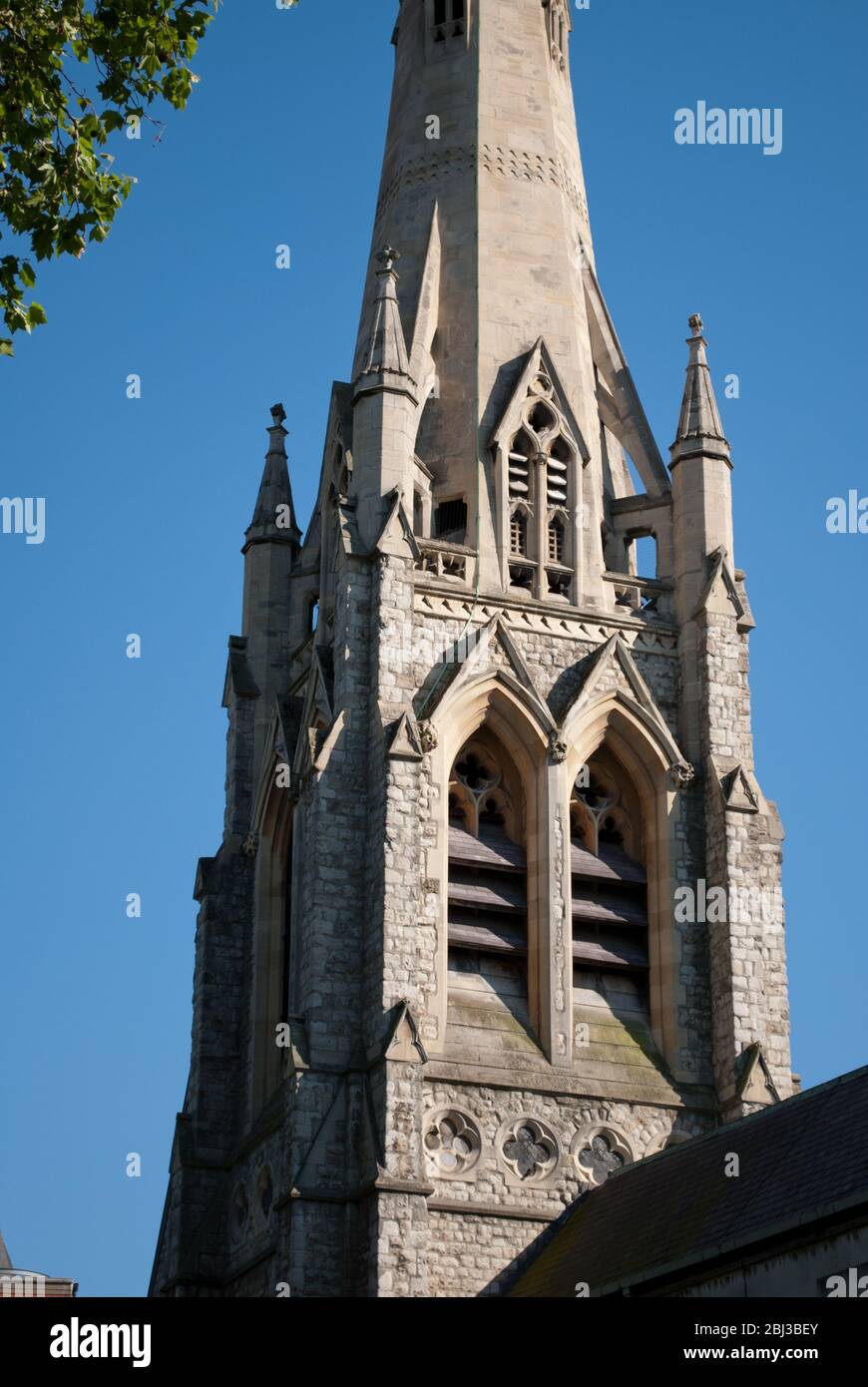 Roman catholic church of the holy trinity hi-res stock photography and ...