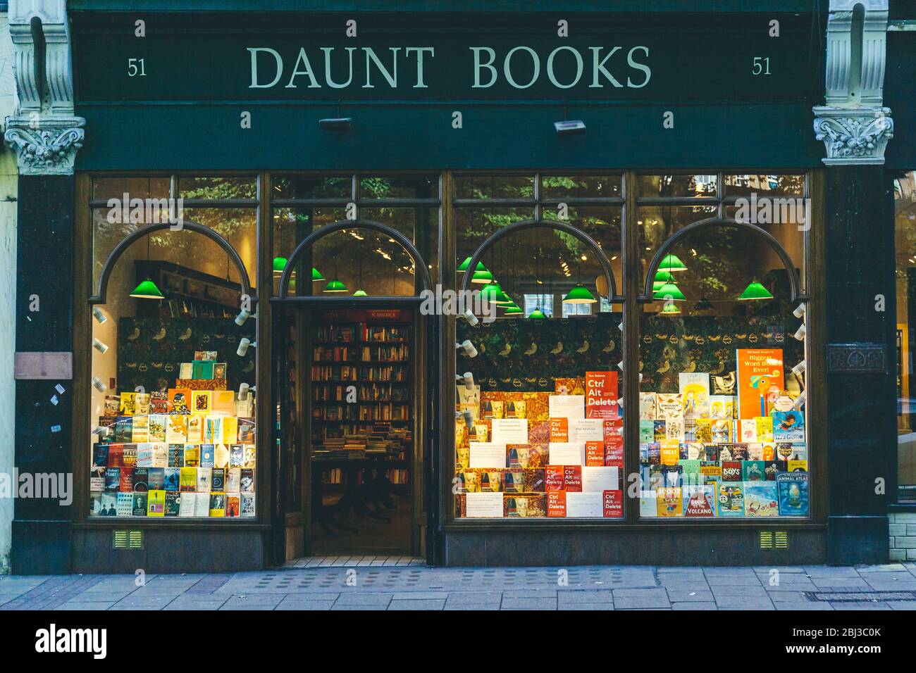 No daunt hi-res stock photography and images - Alamy