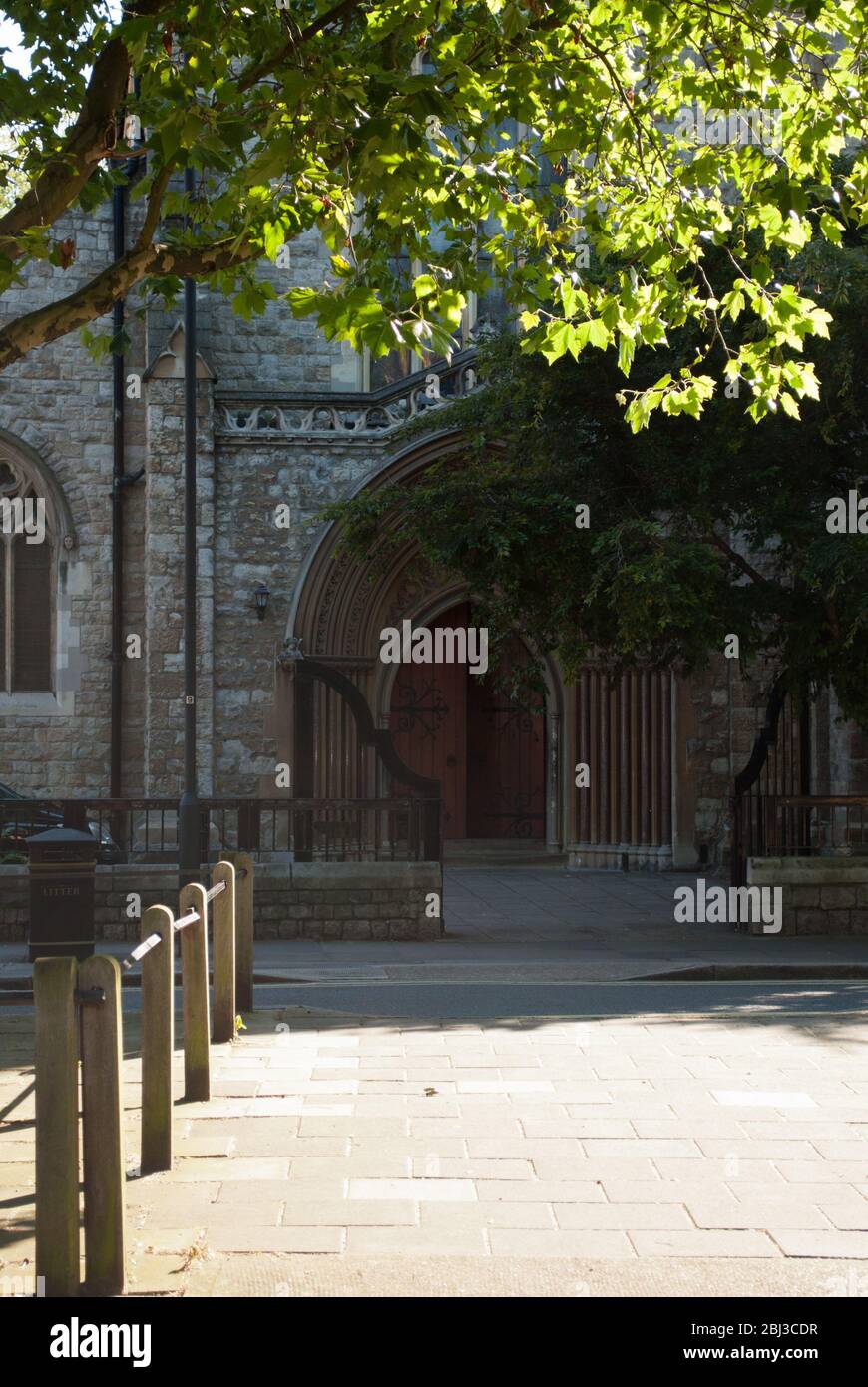 Gothic Revival Architecture Holy Trinity Roman Catholic Church, 41 ...