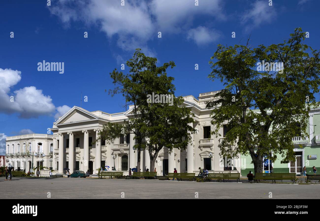 Leoncio vidal park hi-res stock photography and images - Alamy