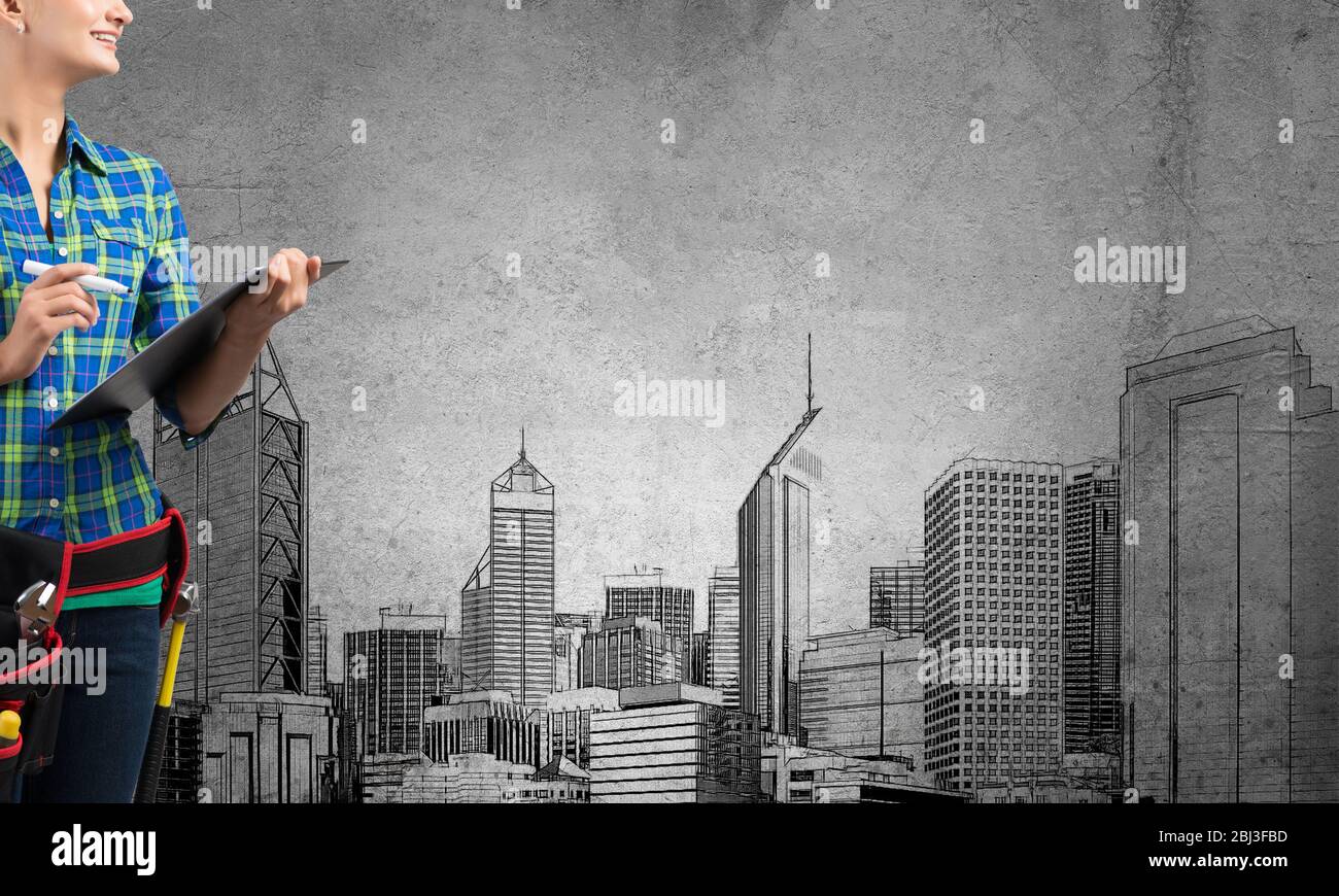 My development plan Stock Photo - Alamy