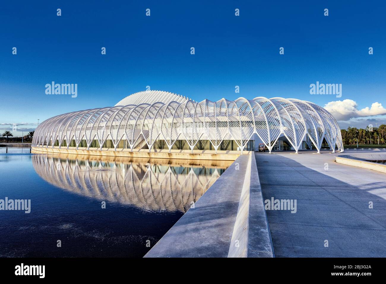 Innovation Science and Technology building at Florida Polytechnic ...