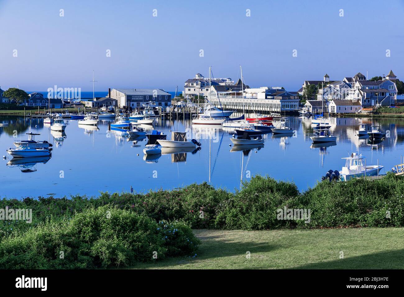 Wychmere harbor harwich hi-res stock photography and images - Alamy
