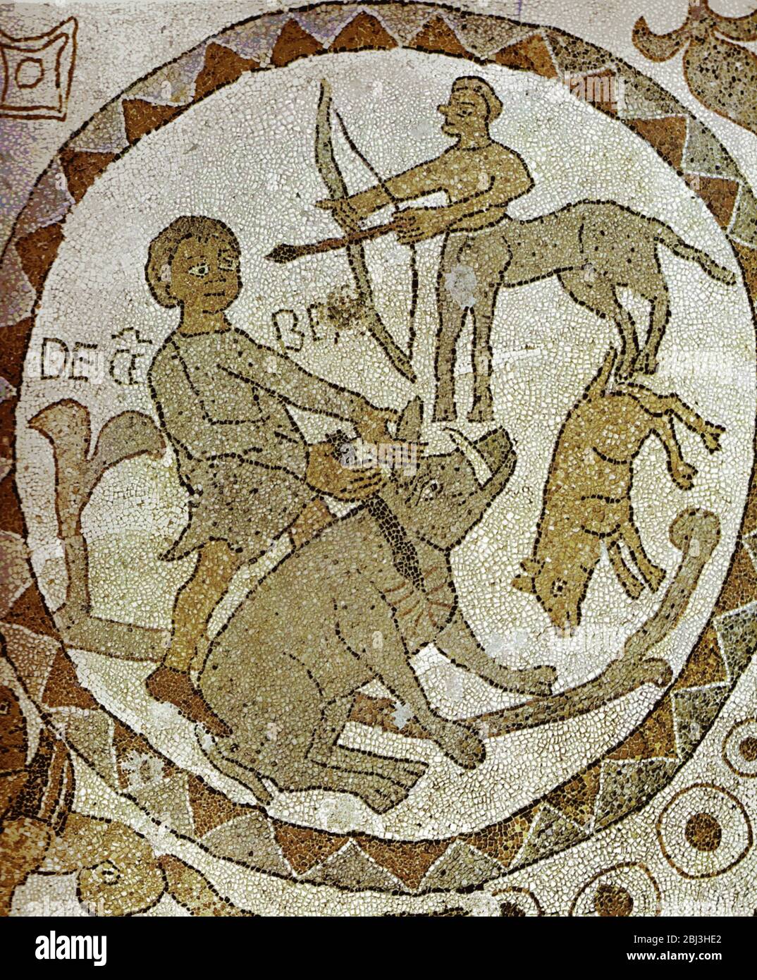 Vintage Medieval historical lifestyle artwork depicting everyday life ...