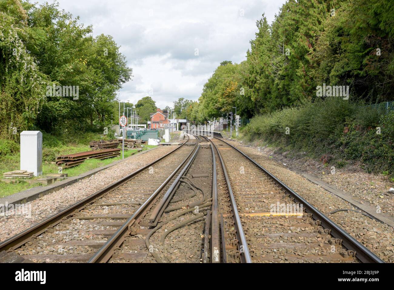 Small gauge railroad hi-res stock photography and images - Alamy