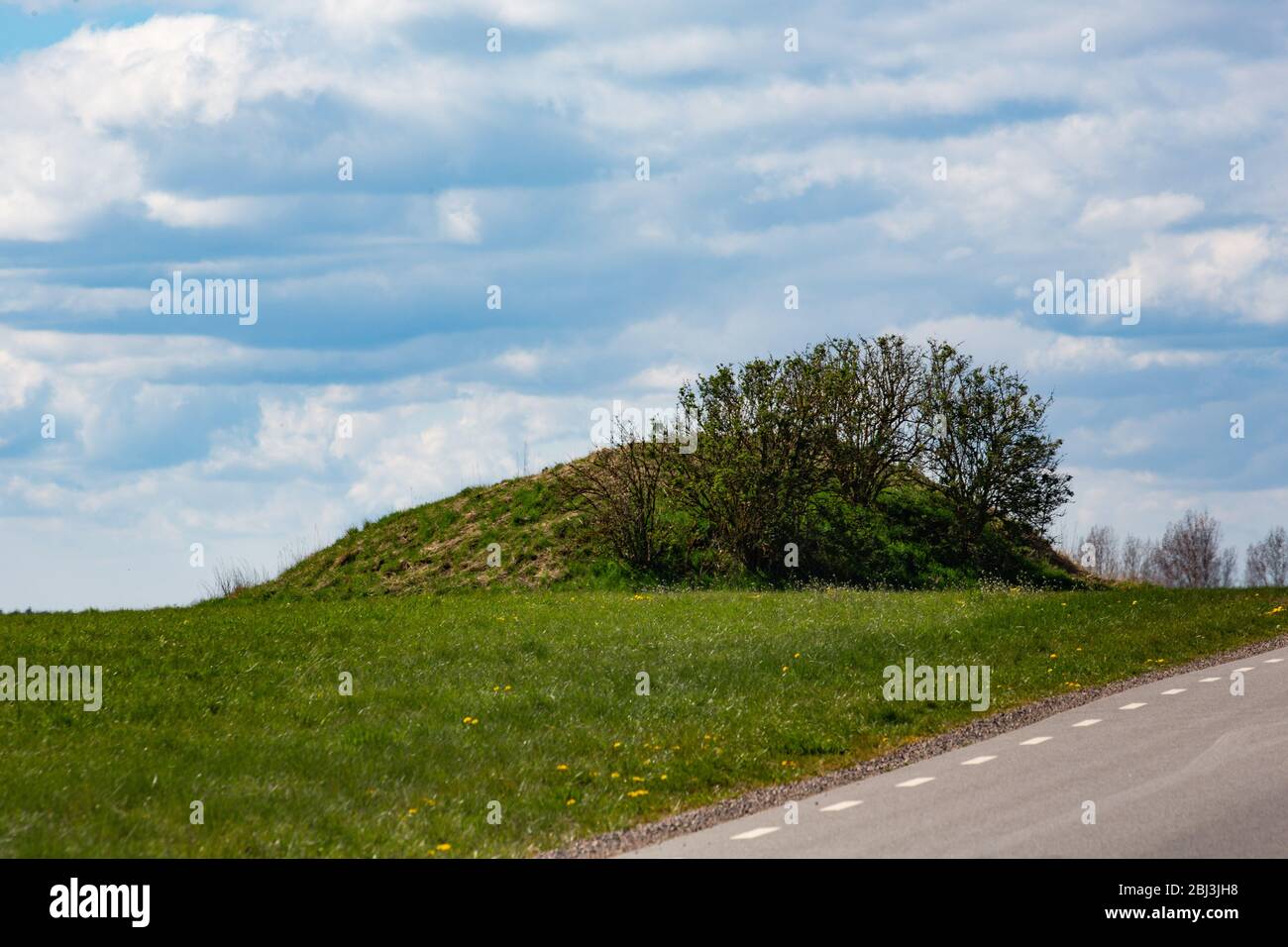 Borgeby castle hi-res stock photography and images - Alamy