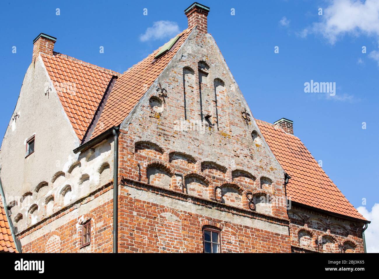 Borgeby Castle, Lomma, Skåne, Sweden Stock Photo - Alamy