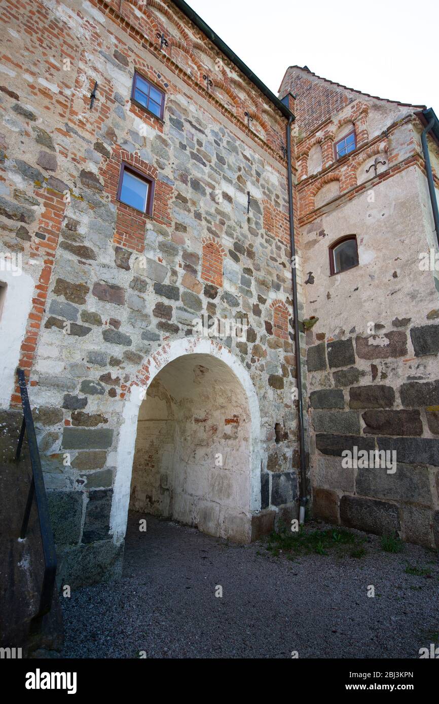 Borgeby Castle, Lomma, Skåne, Sweden Stock Photo - Alamy