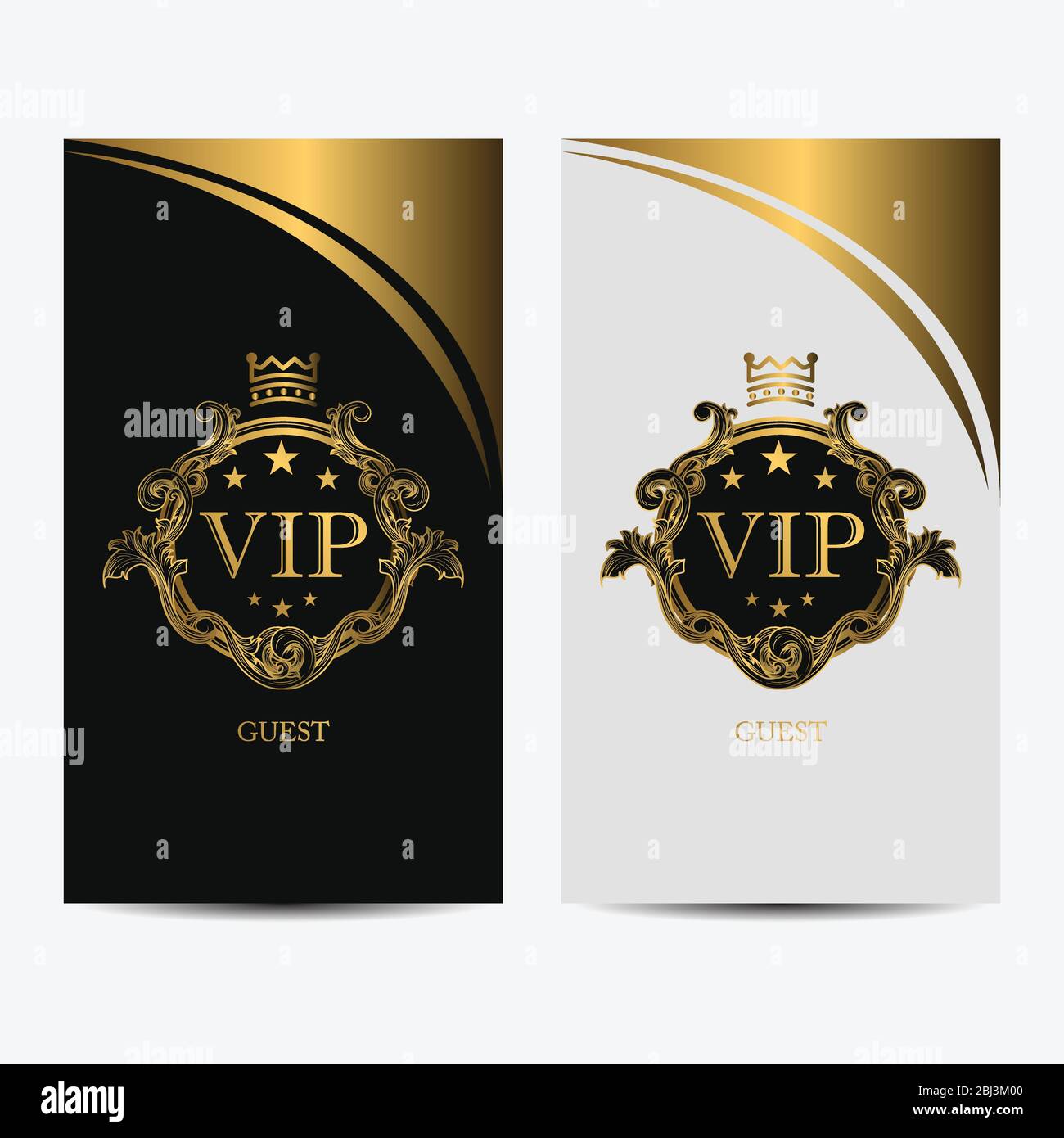 Vip Party Invitation Ideas VIP Party Premium Invitation Card With