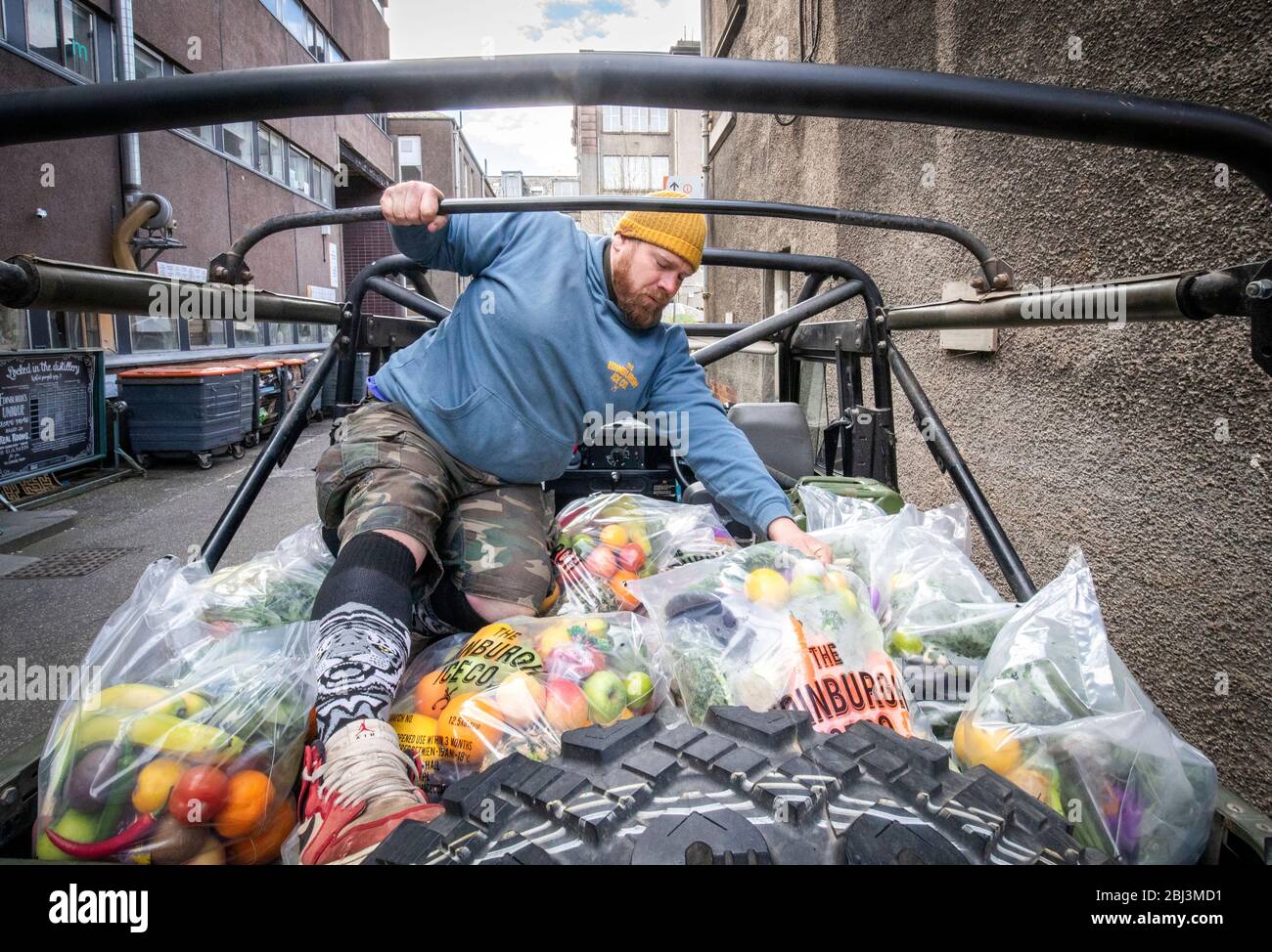 Rhys ferguson hi-res stock photography and images - Alamy