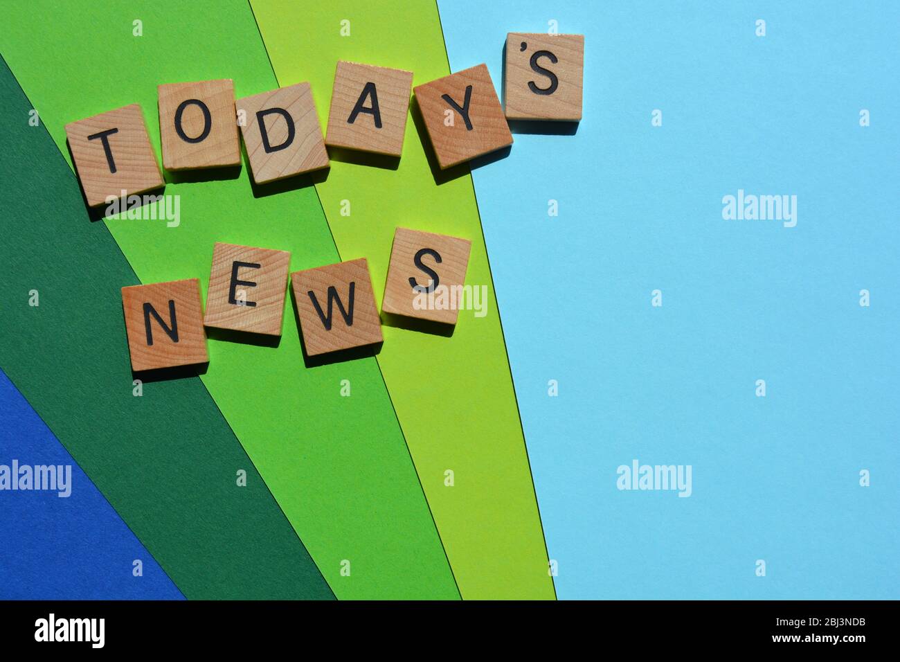 Todays newspaper hi-res stock photography and images - Alamy