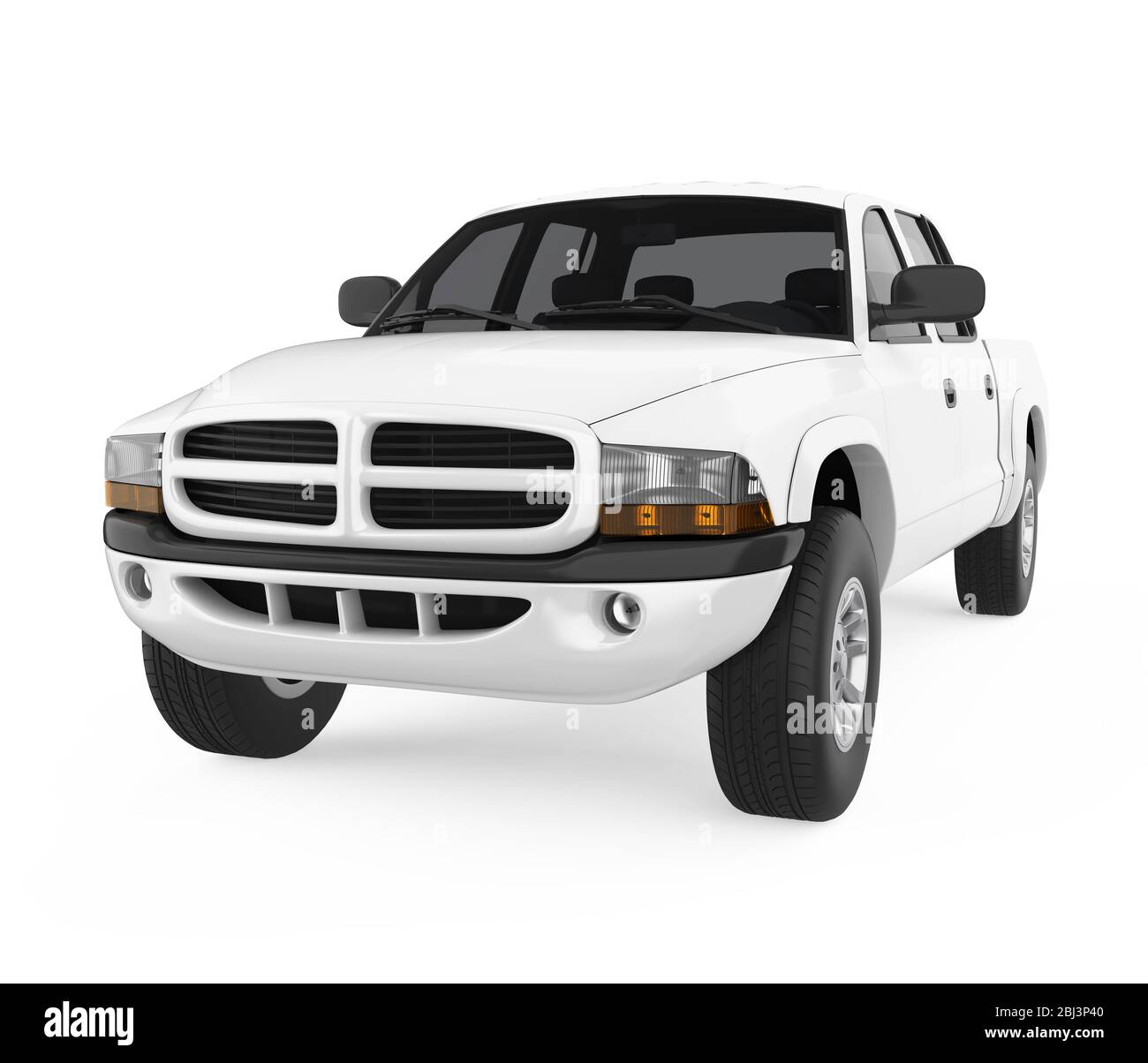 Pickup truck road hi-res stock photography and images - Alamy