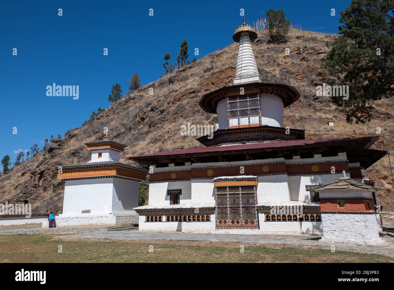 Lhakhang architecture hi-res stock photography and images - Alamy